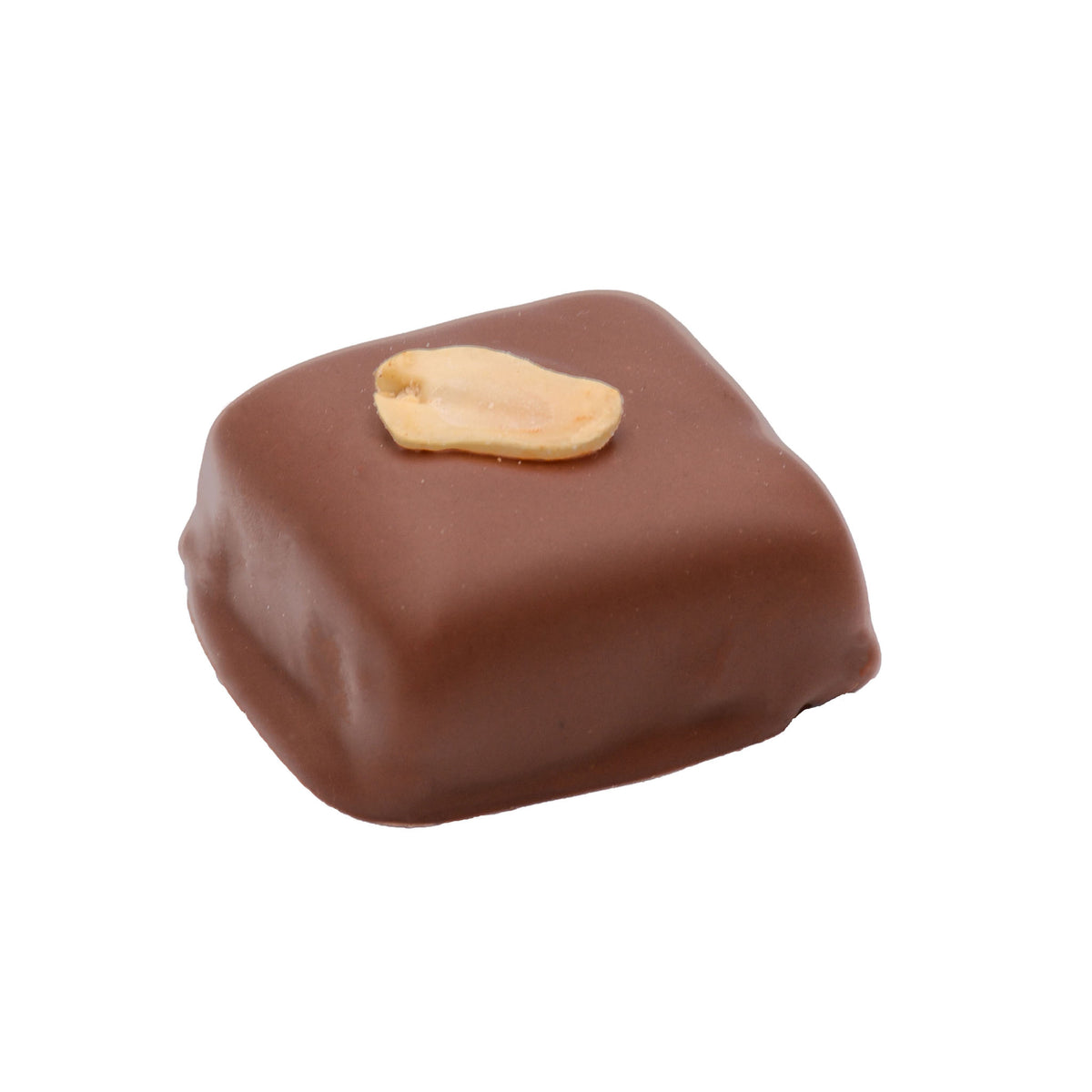 Peanut Turtle – The Chocolat Bar